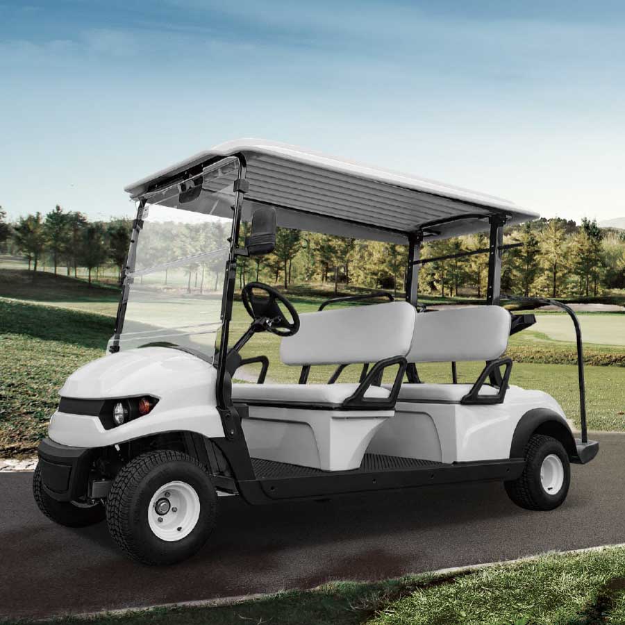 Eli Electric Carts - E-Motors New Zealand